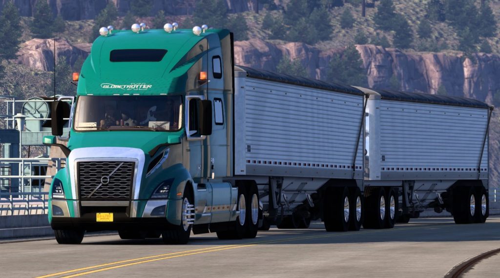 ULTRA ZOOM PHOTOGRAPHY ATS 1.0 1.46 1.49 Mod - ATS Mod | American Truck ...