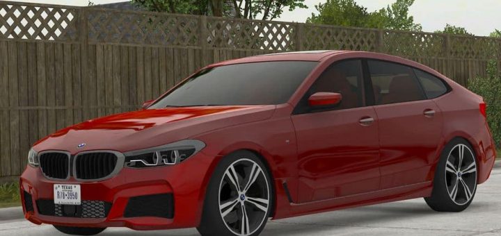 ATS Cars Mods | American Truck Simulator Cars mods download