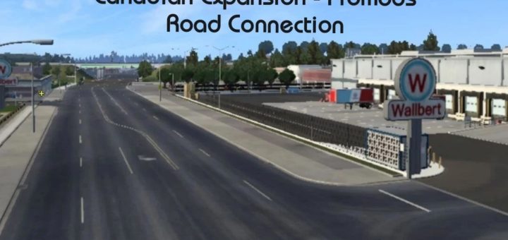 ATS Maps Mods | American Truck Simulator Maps mods download