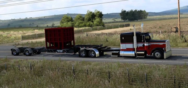 ATS Trailers Mods | American Truck Simulator Trailers mods download