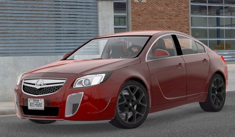 Opel Insignia OPC G09 2009 V2.7 1.49 Mod - ATS Mod | American Truck ...
