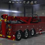 Peterbilt 388 Heavy Blades Wrecker ATS 1.31 & 1.32 Truck Mod - ATS Mod ...