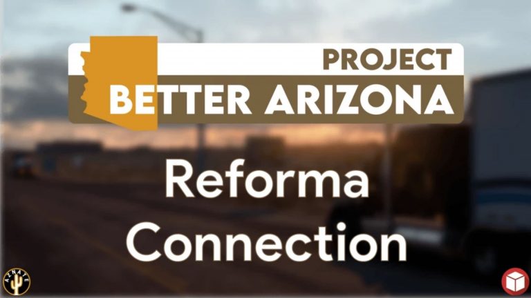 Project Better Arizona Reforma Connection v1.7 1.49 Mod - ATS Mod ...
