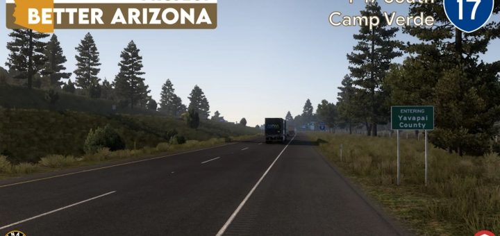 ATS Maps Mods | American Truck Simulator Maps mods download