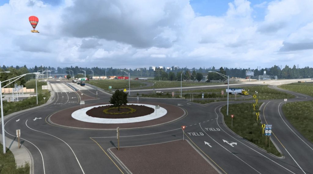 Project Michigan v1.2.0 1.49 Mod - ATS Mod | American Truck Simulator Mod