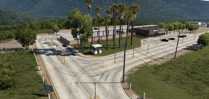 ATS Maps Mods | American Truck Simulator Maps mods download