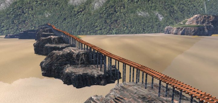 Beyond Map for ATS Fixed v3.0 Mod - ATS Mod | American Truck Simulator Mod