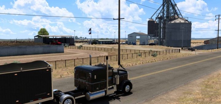 ATS Maps Mods | American Truck Simulator Maps mods download