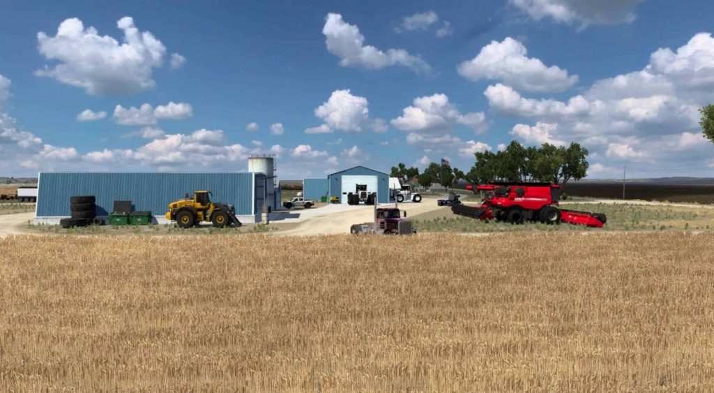 ATS EXPANSION V7.1 1.49 Mod - ATS Mod | American Truck Simulator Mod