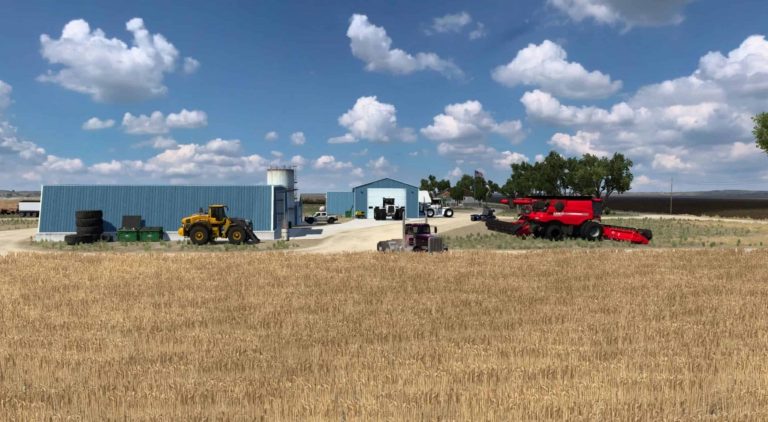 ATS EXPANSION V7.1 1.49 Mod - ATS Mod | American Truck Simulator Mod