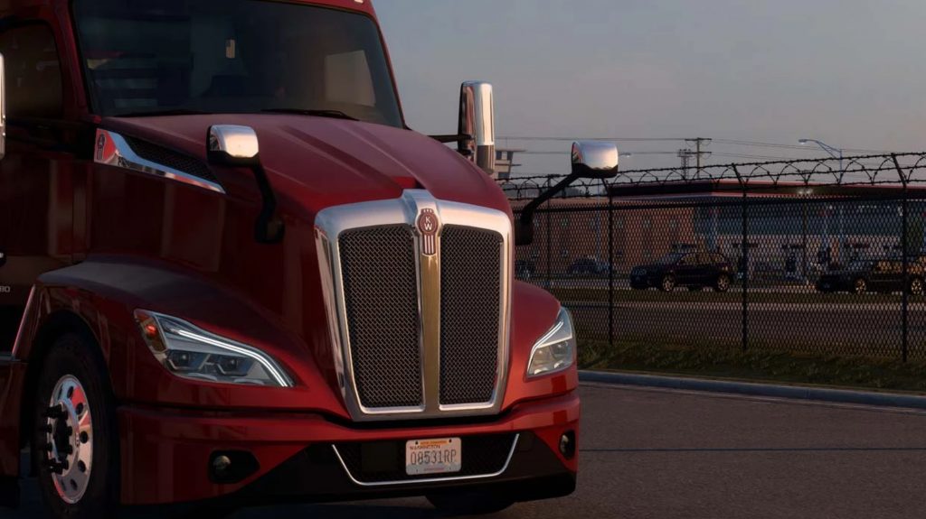 Jasper's Kenworth T680 2022 Fix v1.1.6 1.49 Mod - ATS Mod | American ...