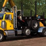 PNW Truck and Trailer Add-on Mod for HFG Project 3XX 1.49 Mod - ATS Mod ...