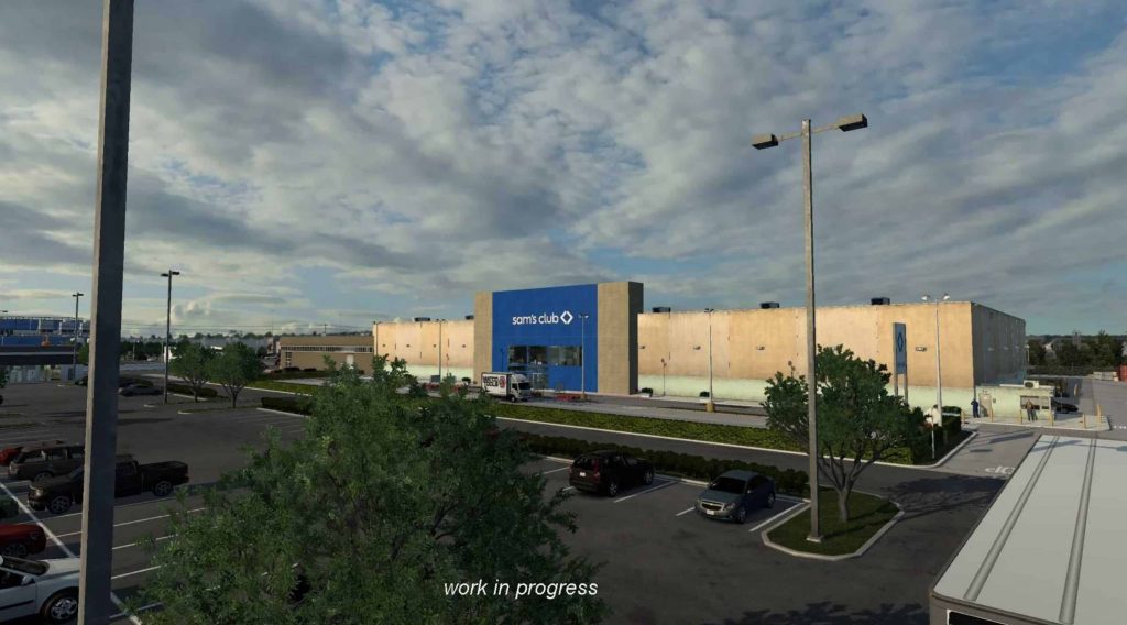 Real companies, gas stations & billboards Extended v1.01.06 Mod - ATS ...