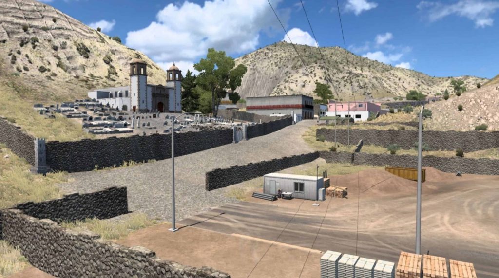 Reforma v2.6.6 1.49 Mod - ATS Mod | American Truck Simulator Mod