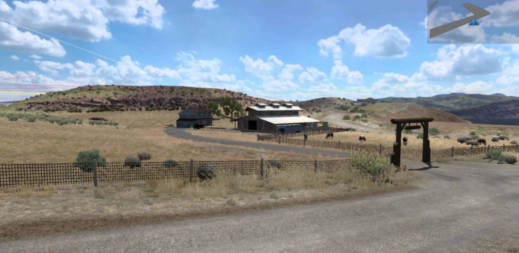 ATS EXPANSION V7.2 1.49 Mod - ATS Mod | American Truck Simulator Mod