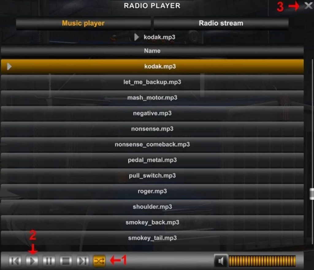 CB Radio Chatter v1.0 Mod - ATS Mod | American Truck Simulator Mod