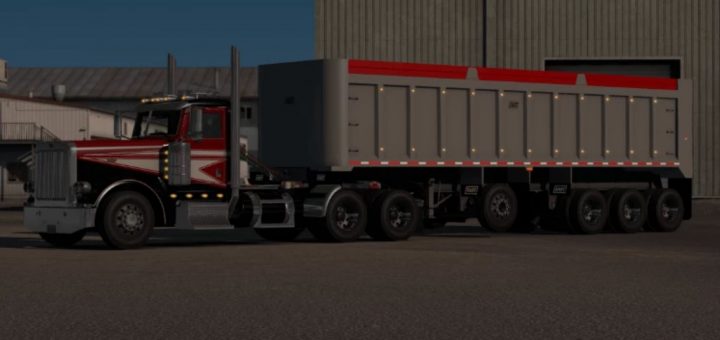 ATS Trailers Mods | American Truck Simulator Trailers mods download