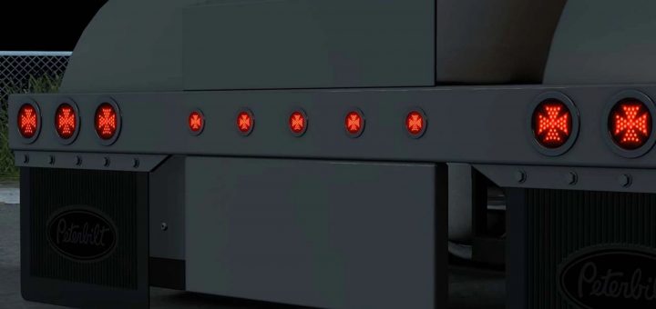 ATS Parts / Tuning Mods | American Truck Simulator Parts / Tuning mods