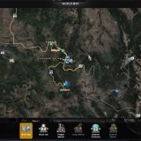 Logging Yard v2 1.49 Mod - ATS Mod | American Truck Simulator Mod