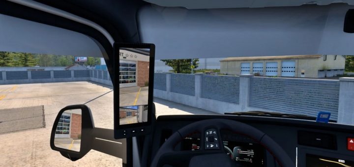 ATS Parts / Tuning Mods | American Truck Simulator Parts / Tuning mods