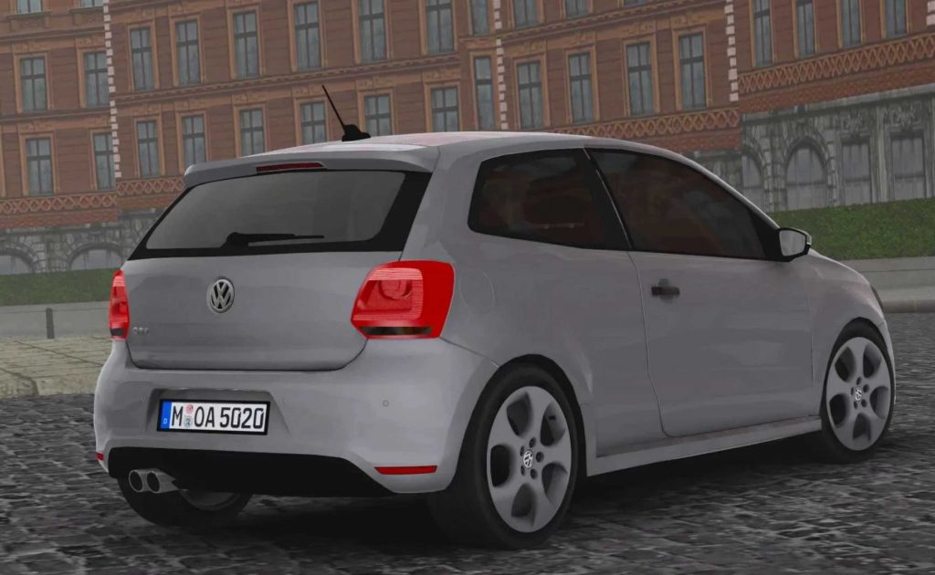 Volkswagen Polo GTI Mk5 v4.8 1.49 Mod - ATS Mod | American Truck ...