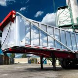 Alfab End Dump Trailer v2.1 1.49 Mod - ATS Mod | American Truck ...