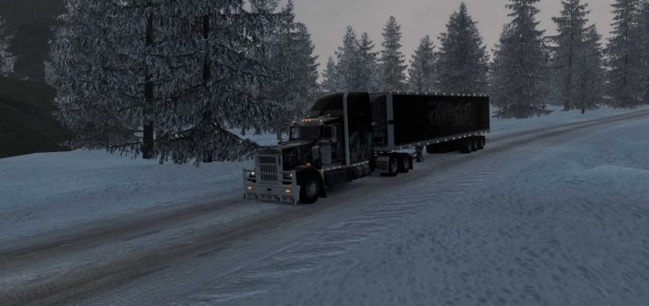 ATS Maps Mods | American Truck Simulator Maps mods download