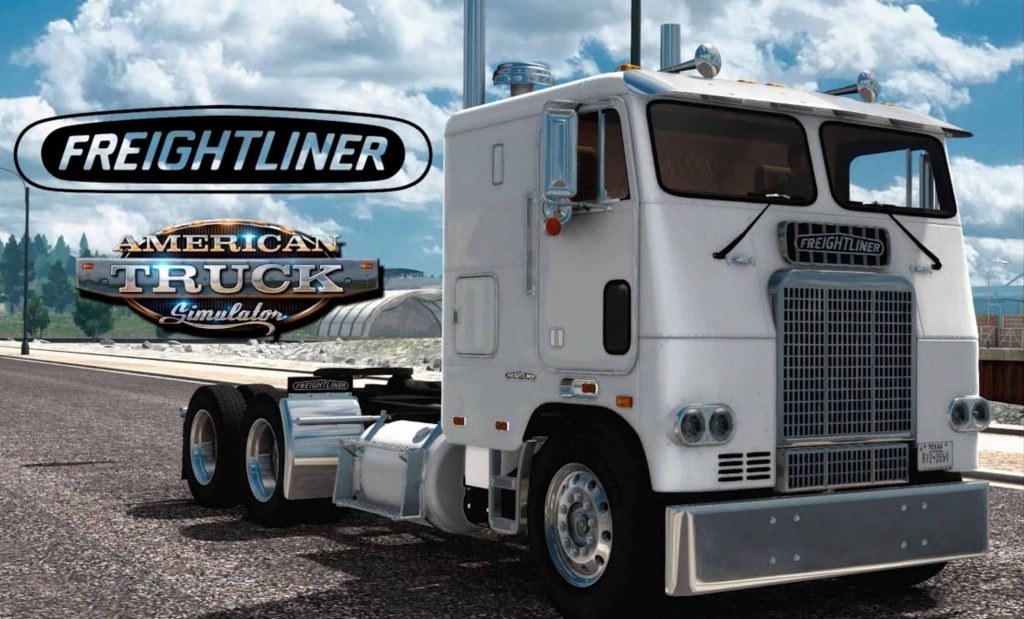Freightliner FLA 86" Bunk v1.49 Mod - ATS Mod | American Truck ...