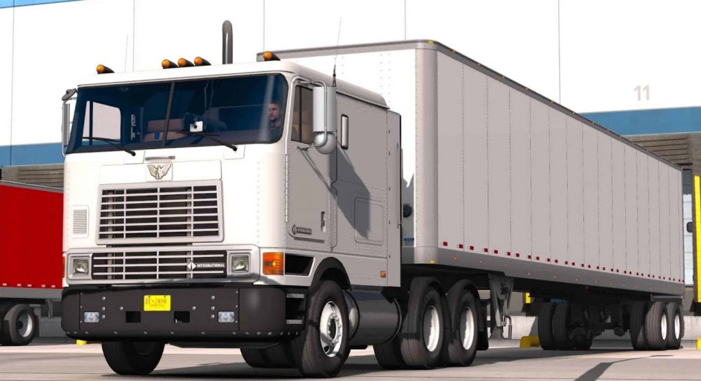 International 9800i v1.3.2 1.49 Mod - ATS Mod | American Truck ...