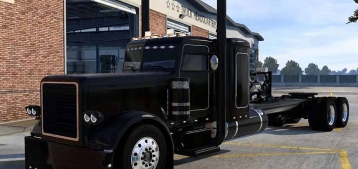 ATS Trucks Mods | American Truck Simulator Trucks mods download