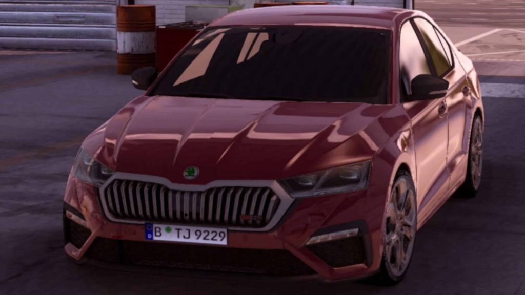 Skoda Octavia RS 2022 v2.0.3 1.49 Mod - ATS Mod | American Truck ...