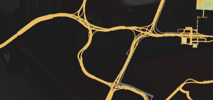 ATS Maps Mods | American Truck Simulator Maps mods download