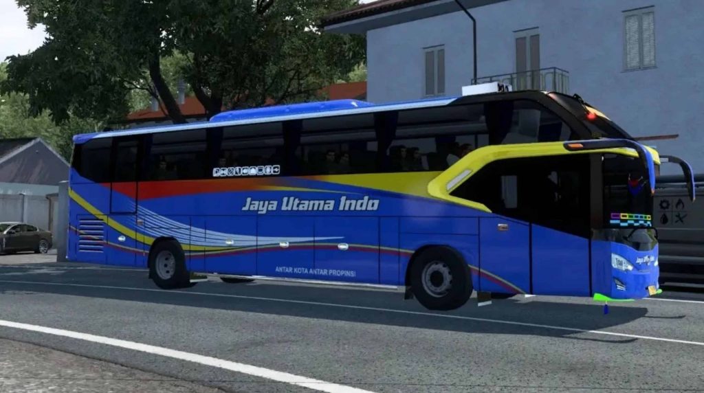 Bus mod Avante H7 V1 for ATS 1.49 Mod - ATS Mod | American Truck ...