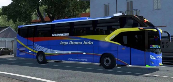 ATS Bus Mods | American Truck Simulator Bus mods download