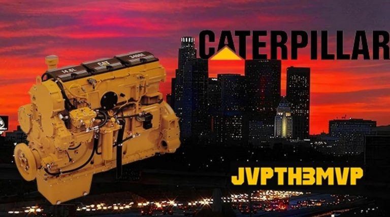 Caterpillar 1LW 3406E v1.0.3 1.49 Mod - ATS Mod | American Truck ...