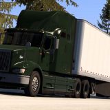 International 9400I by SgtRox v1.0 1.49 Mod - ATS Mod | American Truck ...