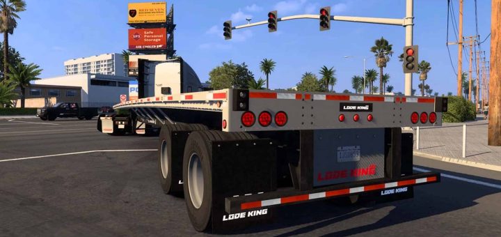 ATS Trailers Mods | American Truck Simulator Trailers mods download