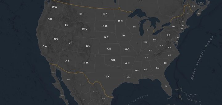 ATS Maps Mods | American Truck Simulator Maps mods download