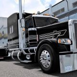 Rollin 389 Truck v2.5.2 1.49 Mod - ATS Mod | American Truck Simulator Mod