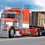Rollin 389 Truck v2.5.2 1.49 Mod - ATS Mod | American Truck Simulator Mod