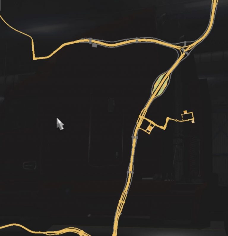 Texas Frontage Roads Project + TFRP Border Addon v1.5 Open Beta Mod ...