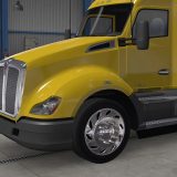 ALCOA HUGE WHEELS PACK ATS 1.50 Mod - ATS Mod | American Truck ...