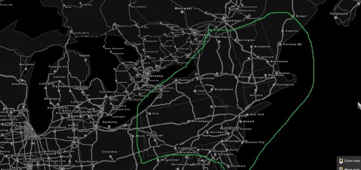 ATS Maps Mods | American Truck Simulator Maps mods download