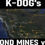 K-DOG's Diamond Mines v1.50.2 Mod - ATS Mod | American Truck Simulator Mod