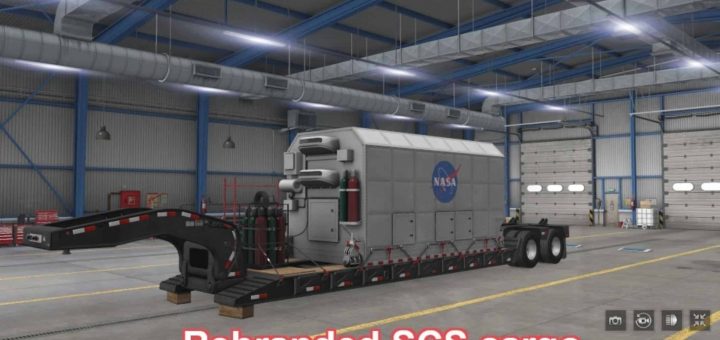 ATS Trailers Mods | American Truck Simulator Trailers mods download