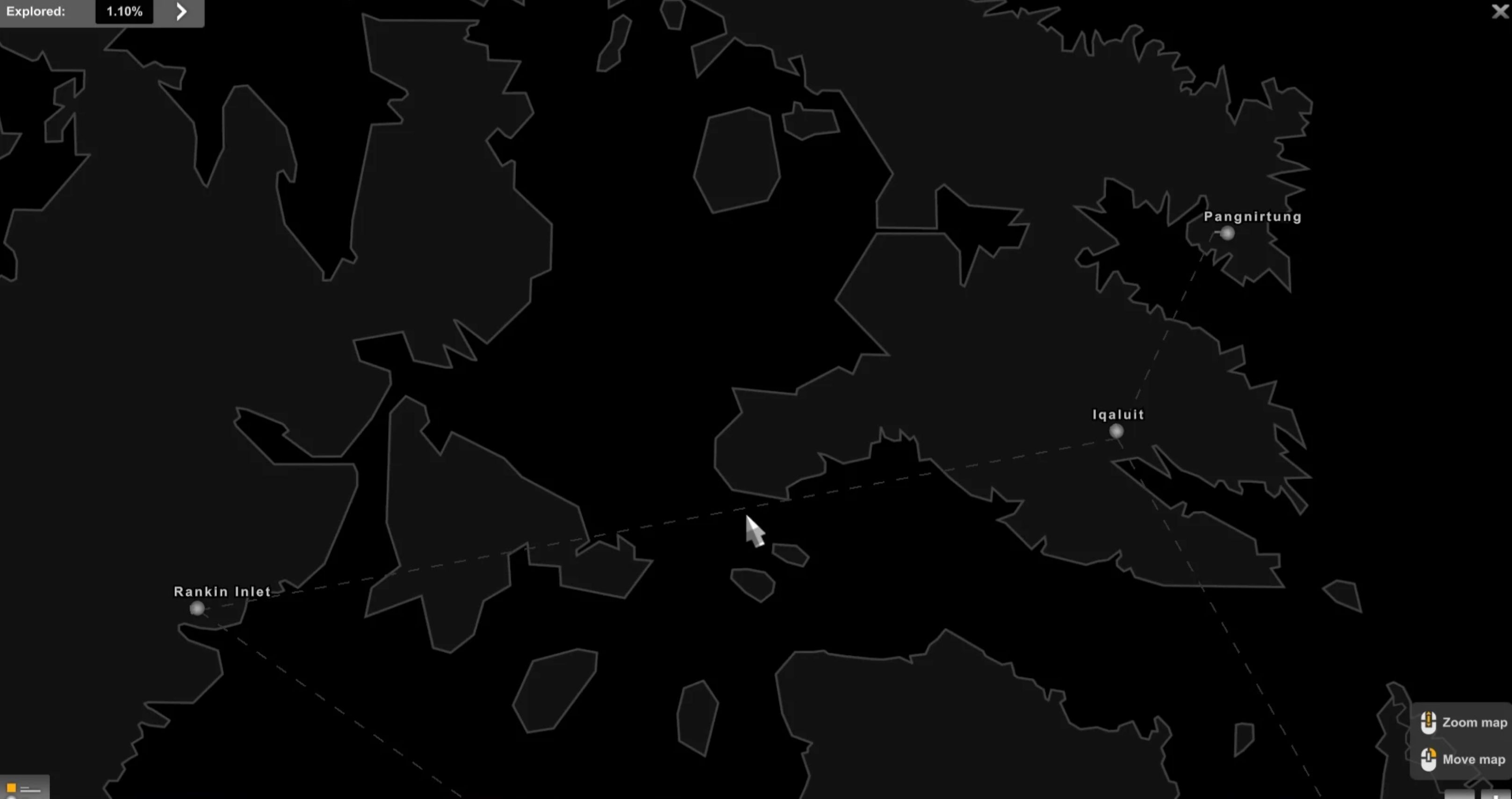 NEWFOUNDLAND – NUNAVUT ADD-ON v1.0 Mod - ATS Mod | American Truck ...