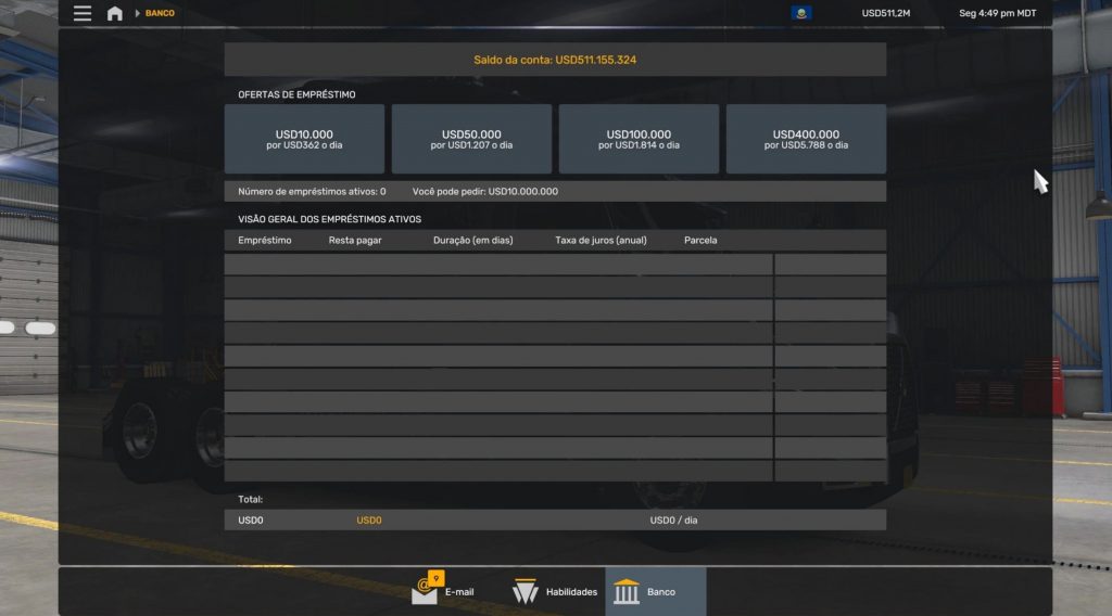 PROFILE ATS 1.50.1.5S BY RODONITCHO MODS 1.0 1.50 Mod - ATS Mod ...