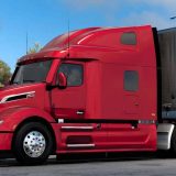 Peterbilt 579 Next Gen 2022 by Frank Peru 1.50 Mod - ATS Mod | American ...