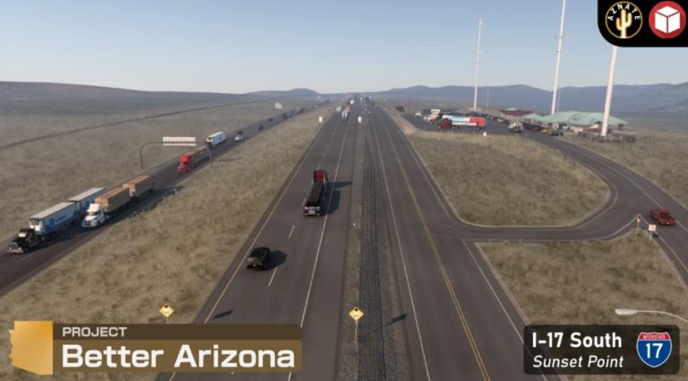 Project Better Arizona v0.4 Mod - ATS Mod | American Truck Simulator Mod