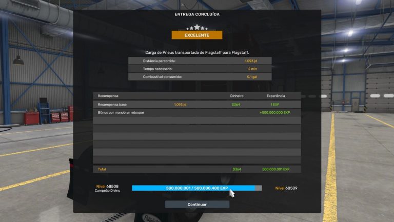 XP AND MONEY ATS 1.0 1.50 Mod - ATS Mod | American Truck Simulator Mod